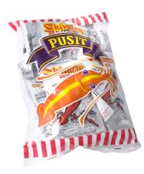 プシット10個パック - イカ唐揚げフィリピン味 Pusit 〔Chivalry〕 の通販 - TIRAKITA.COM